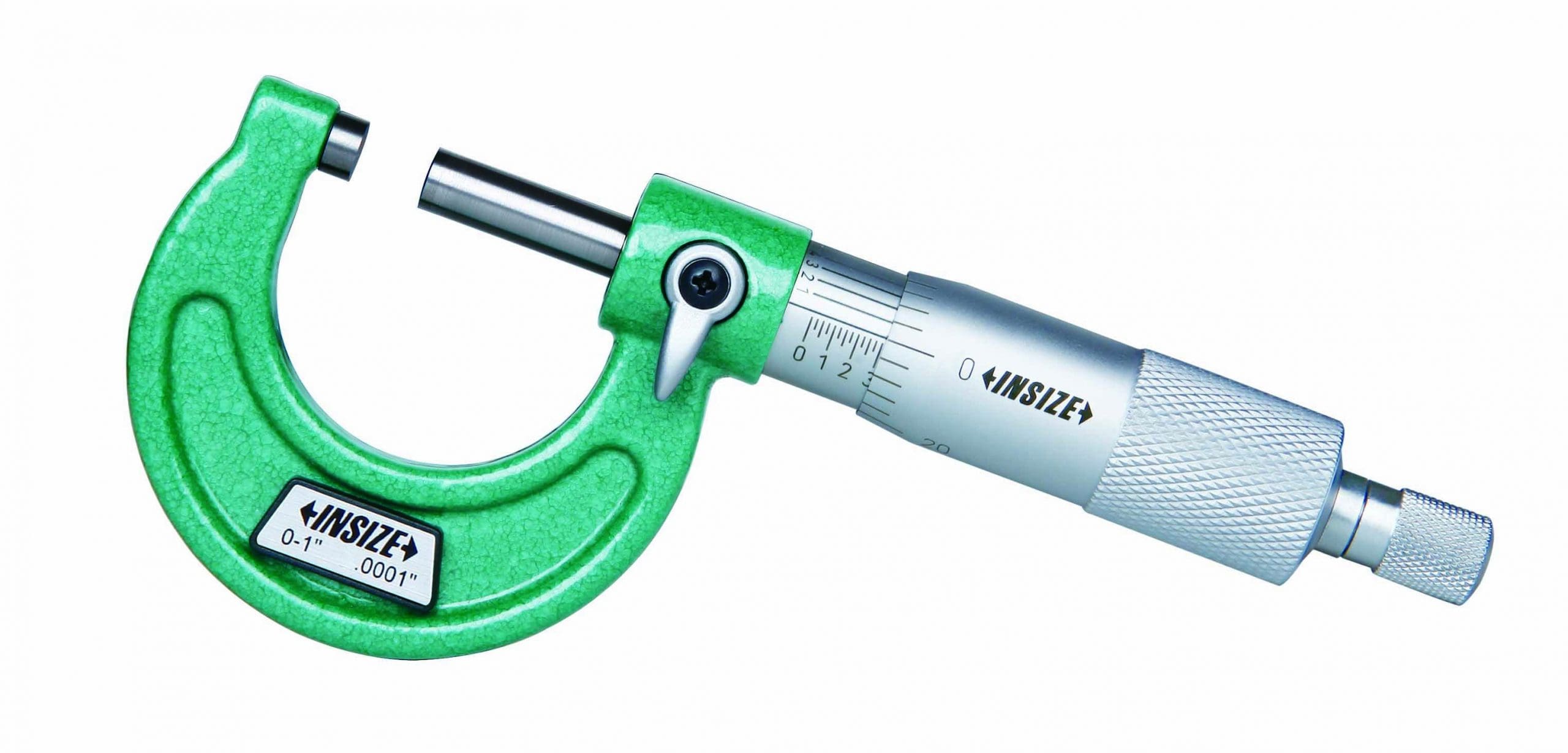 Insize Outside Micrometers