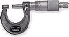 Mitutoyo 103 Series Outside Micrometer