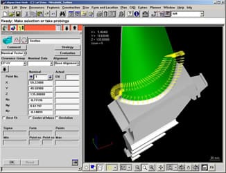ZEISS Software - Inspection Engineering