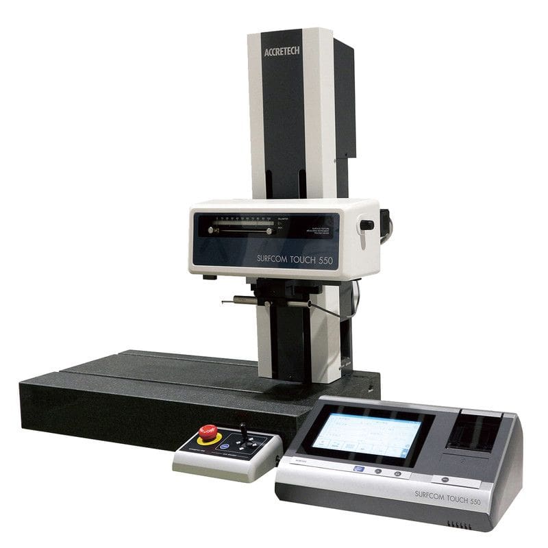 Finish and Contour - Inspection Engineering