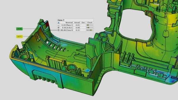 GOM Inspect - Inspection Engineering