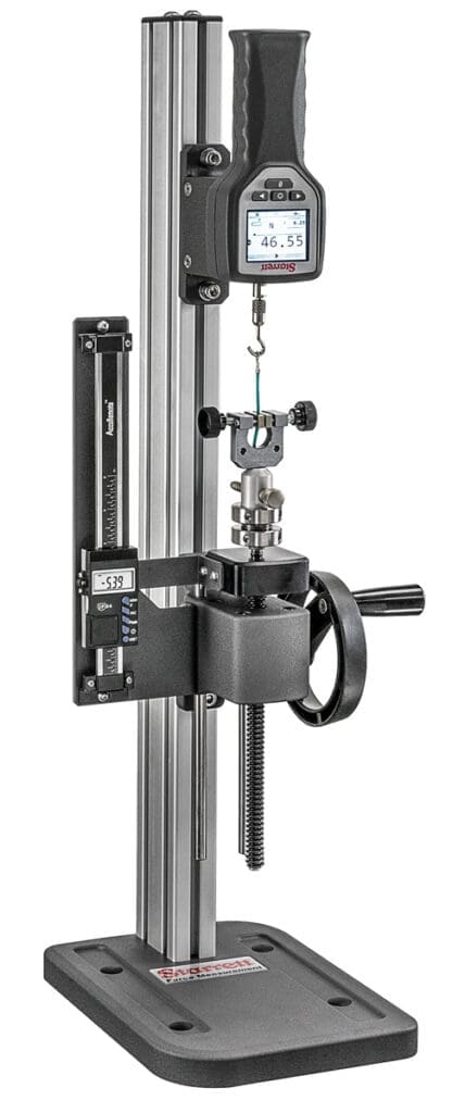 Starrett Manual Force Testers - Shop Inspection Engineering
