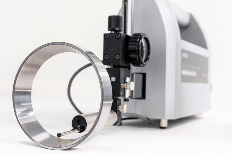 Zeiss Surfcom Touch 50 - Inspection Engineering