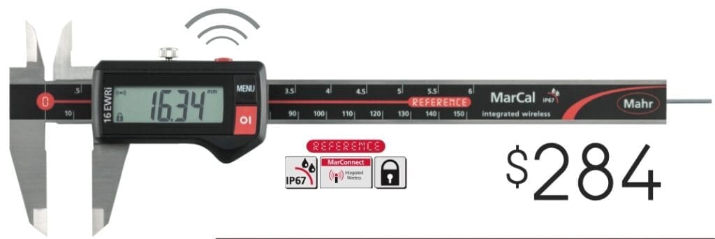 Mahr MarCal 16 EWRi | Wireless Kit - Shop Inspection Engineering