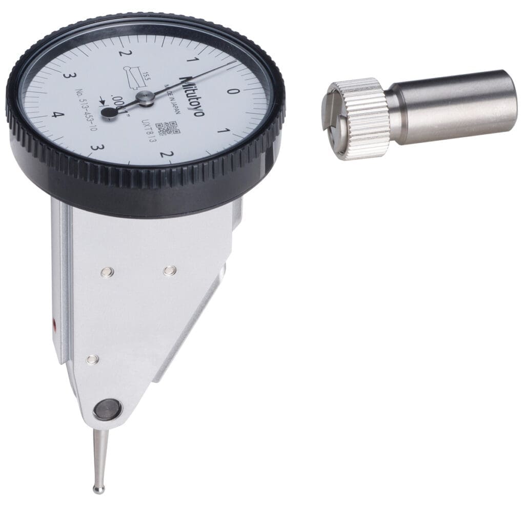 Mitutoyo Dial Test Indicators - Shop Inspection Engineering