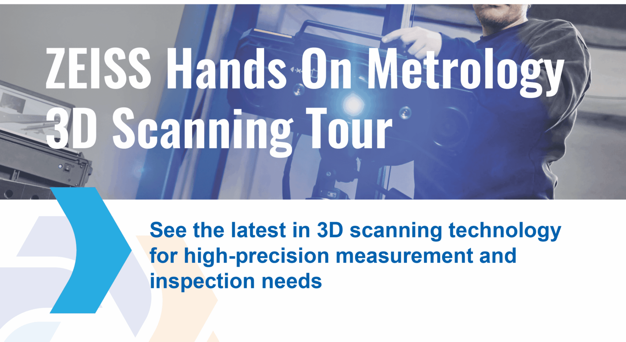 ZEISS HANDS ON METROLOGY TOUR 2026 - Inspection Engineering